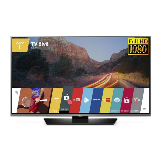 LG 32LF630V.AFP OWNER'S MANUAL Pdf Download | ManualsLib