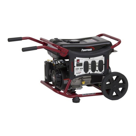 POWERMATE PM0143250R OPERATOR'S MANUAL Pdf Download | ManualsLib