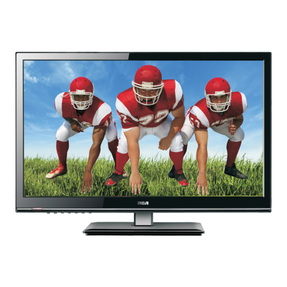 RCA RLEDV2488A-C USER MANUAL Pdf Download | ManualsLib