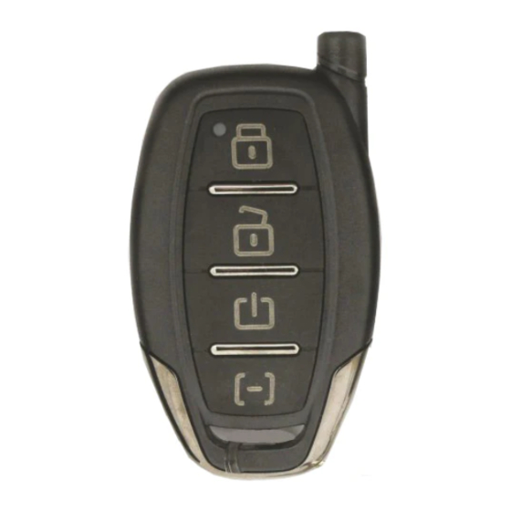 FORTIN FTX-44-2W USER MANUAL Pdf Download | ManualsLib