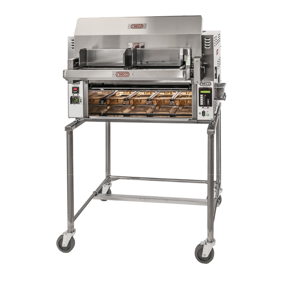 NIECO BROILVECTION JF94G OWNER'S MANUAL Pdf Download | ManualsLib