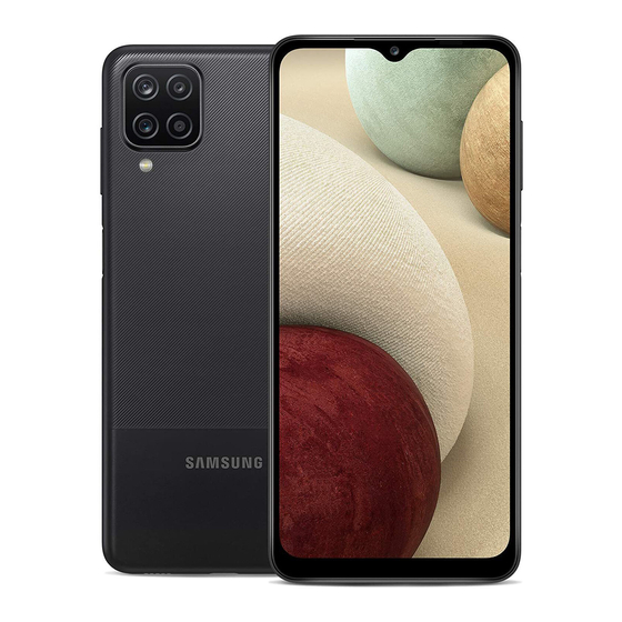 SAMSUNG SM-A127M USER MANUAL Pdf Download | ManualsLib
