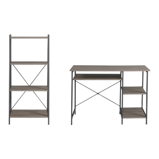 LHFD C1910166 ASSEMBLY INSTRUCTIONS MANUAL Pdf Download | ManualsLib