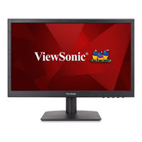 Viewsonic VS16216 Manuals | ManualsLib