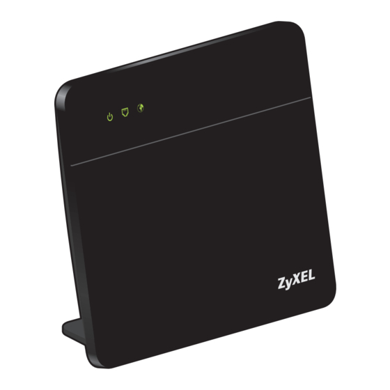 ZYXEL COMMUNICATIONS VMG8924 SETUP MANUAL Pdf Download | ManualsLib