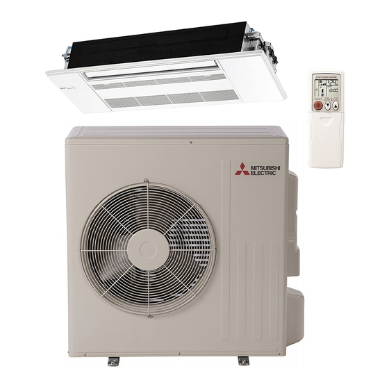 MITSUBISHI ELECTRIC M Z-C NA SERIES SERVICE MANUAL Pdf Download ...