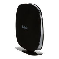 Belkin F9K1113 v1 Manuals | ManualsLib