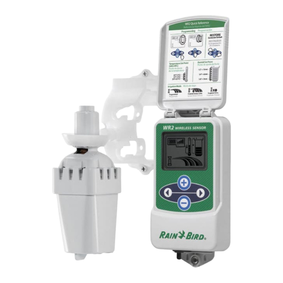 RAIN BIRD WR2RFC-48 USER MANUAL Pdf Download | ManualsLib