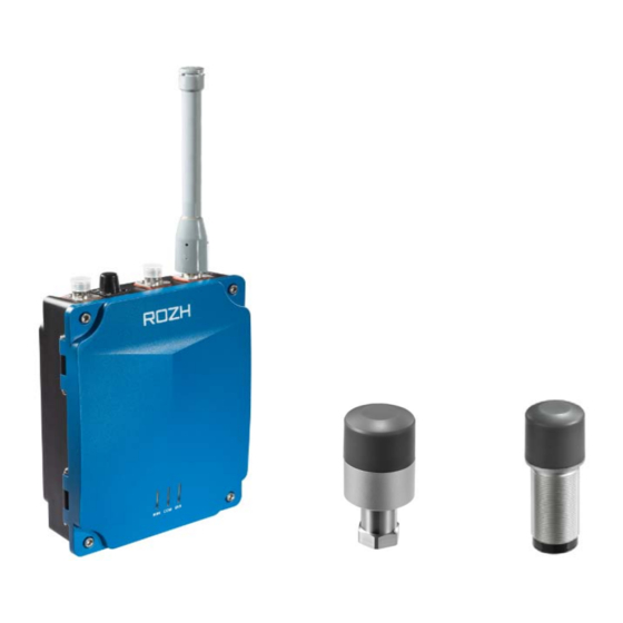 RONDS RH560-WL USER MANUAL Pdf Download | ManualsLib