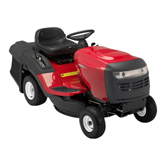 YARD PRO YP11577RB INSTRUCTION MANUAL Pdf Download | ManualsLib