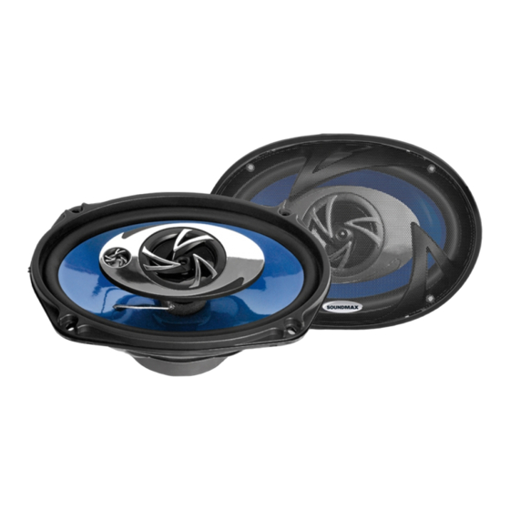 SOUNDMAX SM-CSD693 INSTRUCTION MANUAL Pdf Download | ManualsLib