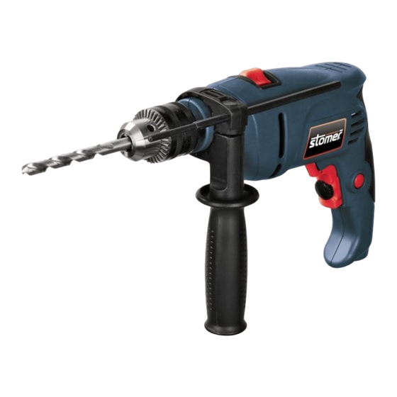 STOMER PROFESSIONAL SPD-652 USER MANUAL Pdf Download | ManualsLib