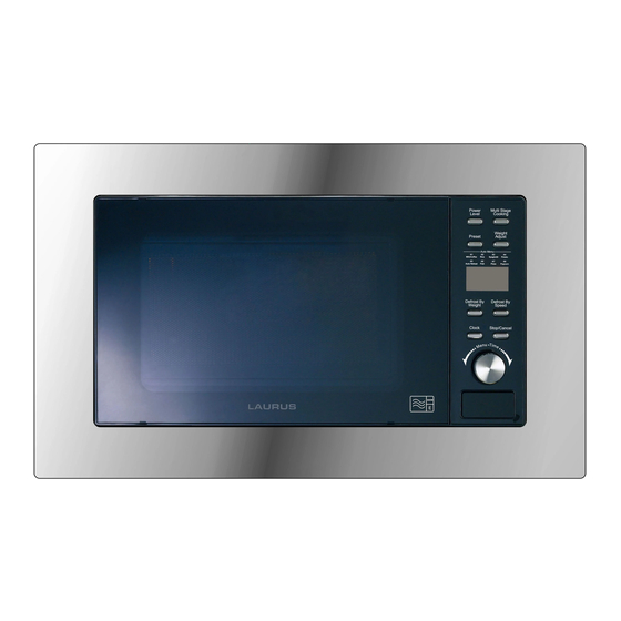 LAURUS LMWE208 OPERATING INSTRUCTIONS MANUAL Pdf Download | ManualsLib