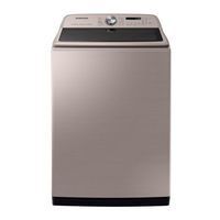 SAMSUNG WA54R7600AC USER MANUAL Pdf Download | ManualsLib