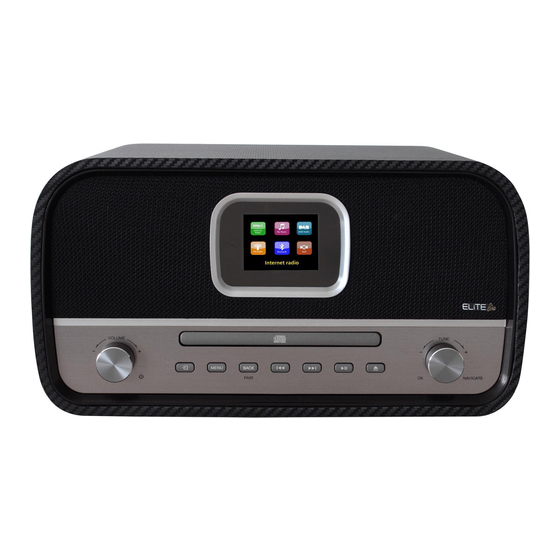 SOUNDMASTER ICD3030 MANUAL Pdf Download | ManualsLib