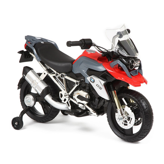 ROLLPLAY W348 OWNER'S MANUAL AND ASSEMBLY INSTRUCTIONS Pdf Download | ManualsLib