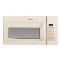 Hotpoint RVM5160DHWW Manuals | ManualsLib