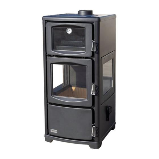 TEBA THERM TKS-19 INSTALLATION MANUAL Pdf Download | ManualsLib