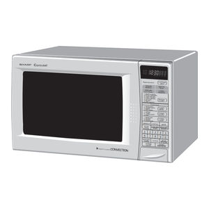 SHARP R-930AK-F SERVICE MANUAL Pdf Download | ManualsLib