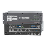 EXTRON ELECTRONICS CROSSPOINT DTP3 SERIES SETUP MANUAL Pdf Download | ManualsLib