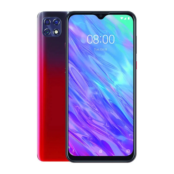 ZTE 2050 QUICK START MANUAL Pdf Download | ManualsLib