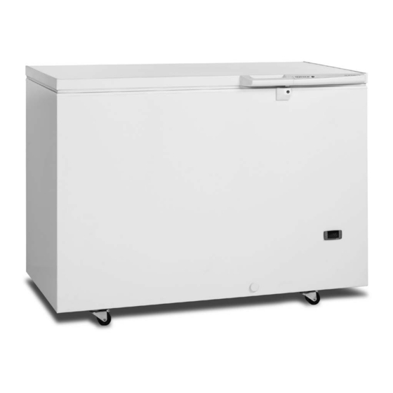 TEFCOLD SE10-45 USER MANUAL Pdf Download | ManualsLib
