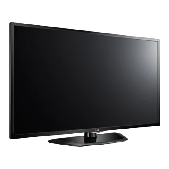 LG 32LN510 SERIES OWNER'S MANUAL Pdf Download | ManualsLib
