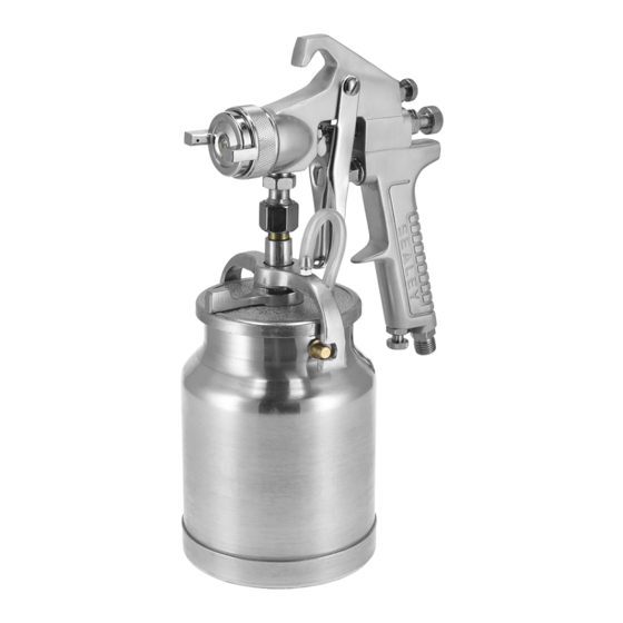 SEALEY SSG1X INSTRUCTIONS Pdf Download | ManualsLib