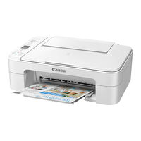 Canon TS3300 Series Manuals | ManualsLib