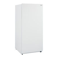 Midea Freezer User Manuals Download | ManualsLib
