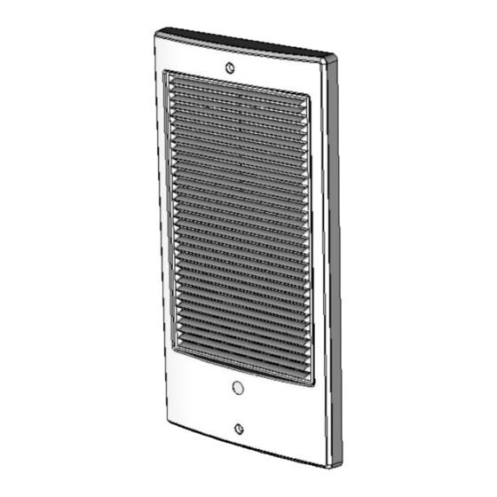 DIMPLEX R23DH SERIES QUICK START MANUAL Pdf Download | ManualsLib