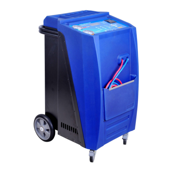 ZELL AC2000 OPERATION MANUAL Pdf Download | ManualsLib