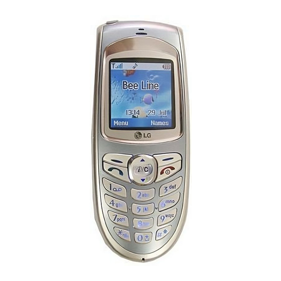 LG G5310 USER MANUAL Pdf Download | ManualsLib