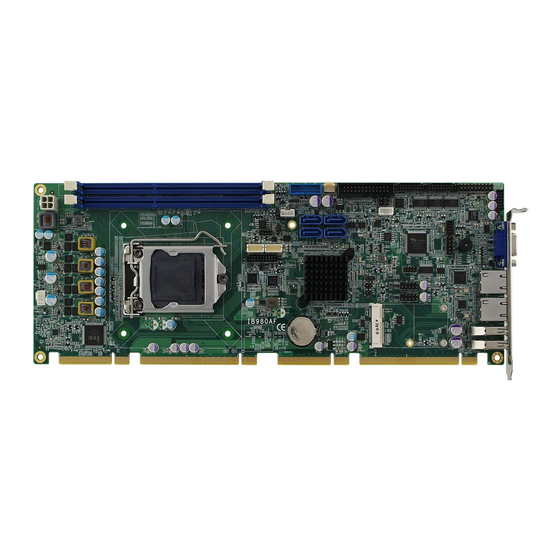 IBASE TECHNOLOGY IB980 USER MANUAL Pdf Download | ManualsLib