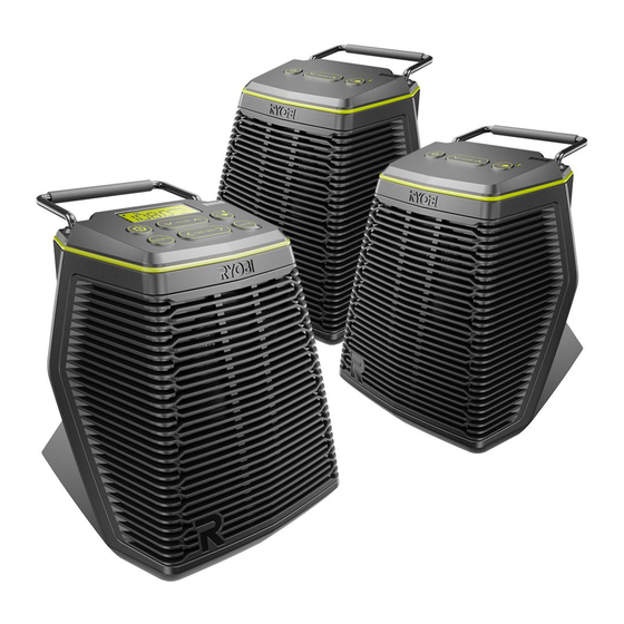 RYOBI P765 OPERATOR'S MANUAL Pdf Download | ManualsLib