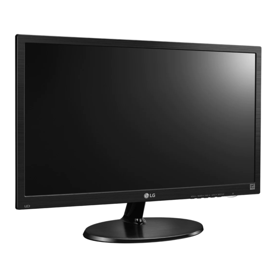 LG 20M38A OWNER'S MANUAL Pdf Download | ManualsLib