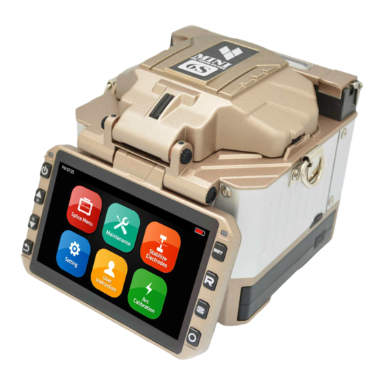 FIBER FOX MINI6S USER MANUAL Pdf Download | ManualsLib