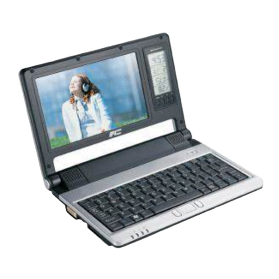 FIRST INTERNATIONAL COMPUTER CE260 USER MANUAL Pdf Download | ManualsLib