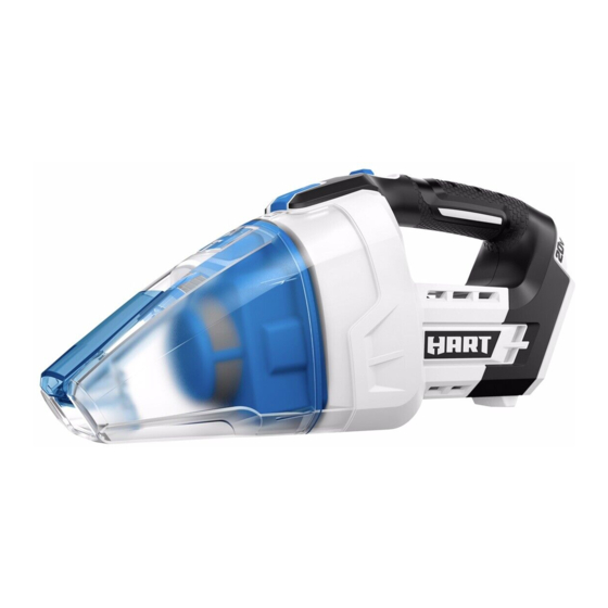 HART HPHV01 OPERATOR'S MANUAL Pdf Download | ManualsLib