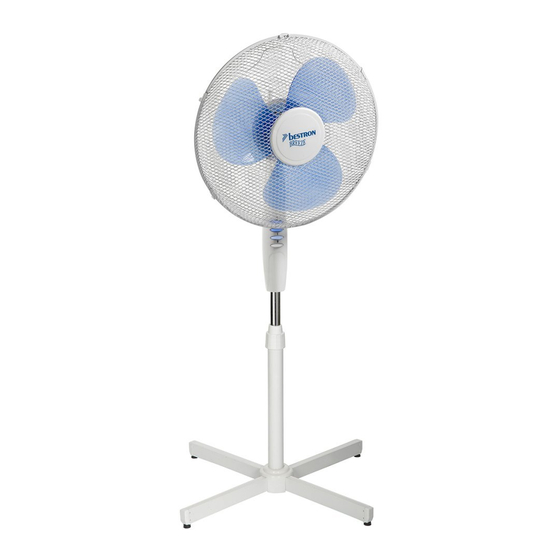 BESTRON AFT45SW INSTRUCTION MANUAL Pdf Download | ManualsLib