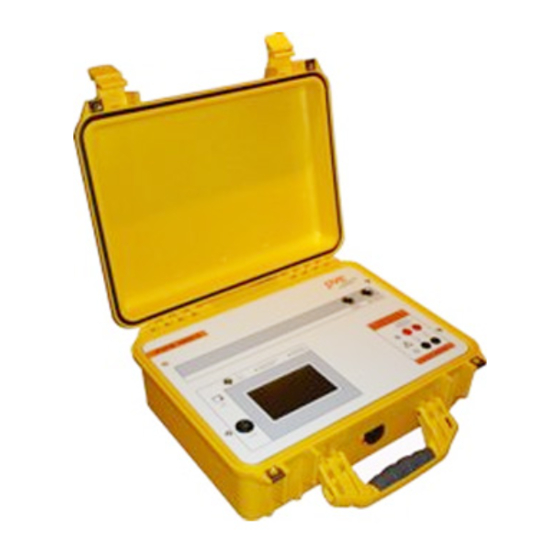 PV-ENGINEERING PVPM 1000CX USER MANUAL Pdf Download | ManualsLib