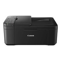 Canon E4500 Series Manuals | ManualsLib