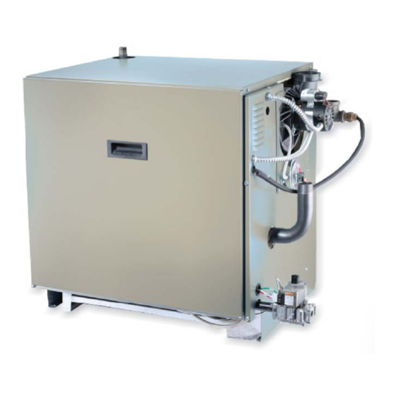 ECR INTERNATIONAL PENNCO FSB II SERIES INSTALLATION, OPERATION ...