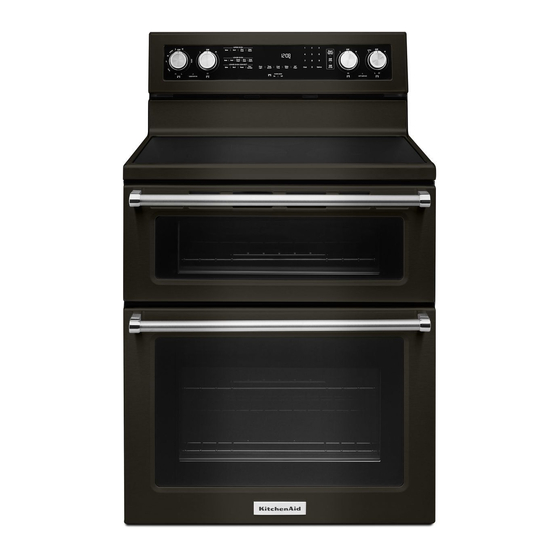 KITCHENAID KFED500EBS USER INSTRUCTIONS Pdf Download | ManualsLib