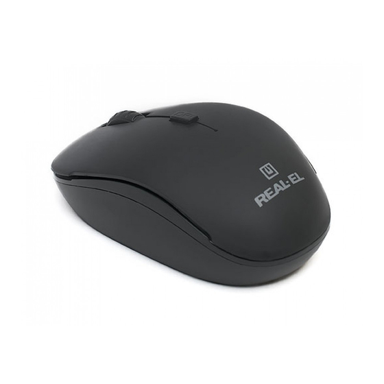 REAL-EL WIRELESS RM-301 USER MANUAL Pdf Download | ManualsLib