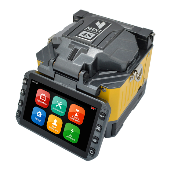 FIBER FOX MINI 4S USER MANUAL Pdf Download | ManualsLib