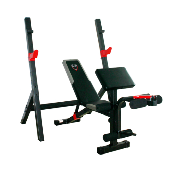 CAP STRENGTH FM-CS7105B OWNER'S MANUAL Pdf Download | ManualsLib