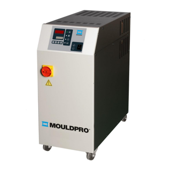 MOULDPRO TCU-200 USER MANUALLINE Pdf Download | ManualsLib