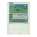 DAIKIN BRC1D52 INSTALLATION MANUAL Pdf Download | ManualsLib