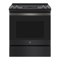 Ge JS645 Manuals | ManualsLib